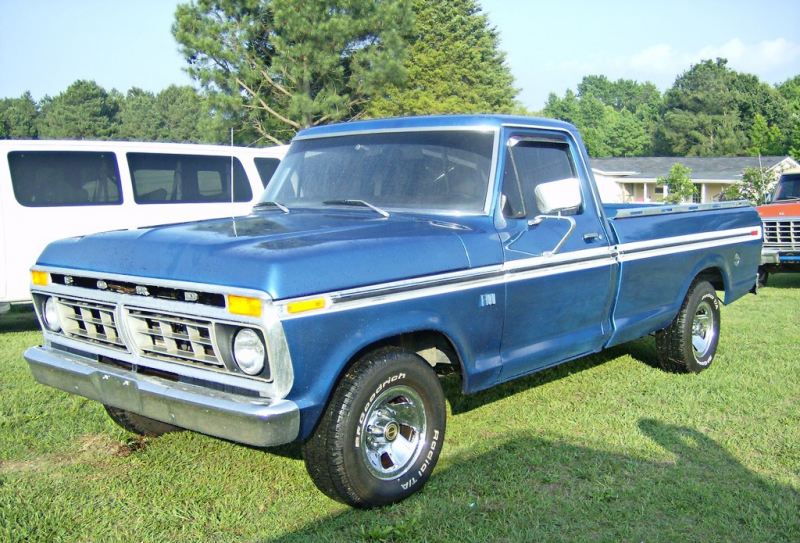 My Ford Ranger – Cartoons